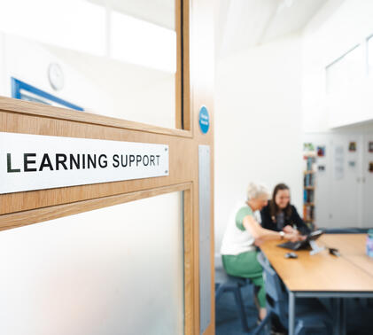 Getting To Know: SEND and Learning Support Team | Sidcot School
